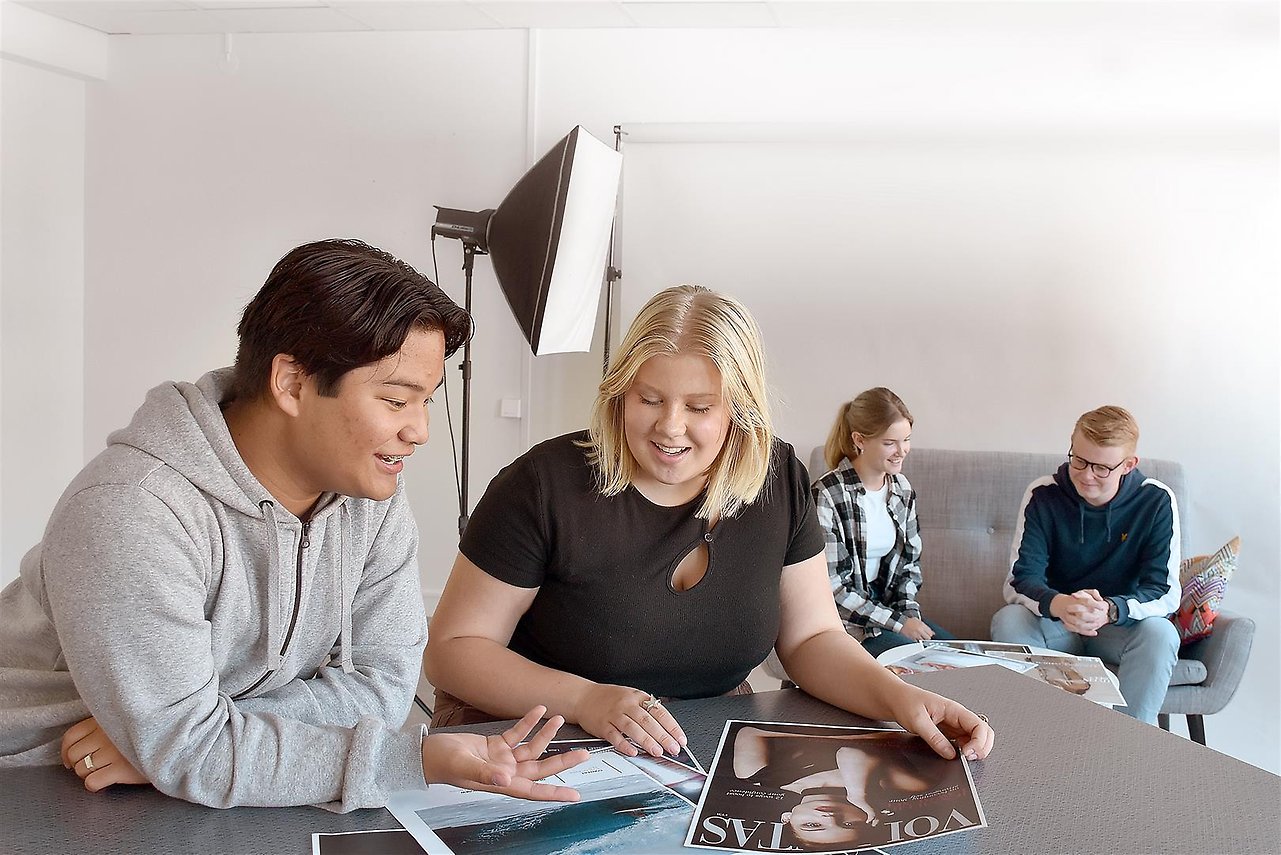 Estetiska programmet - Per Brahegymnasiet